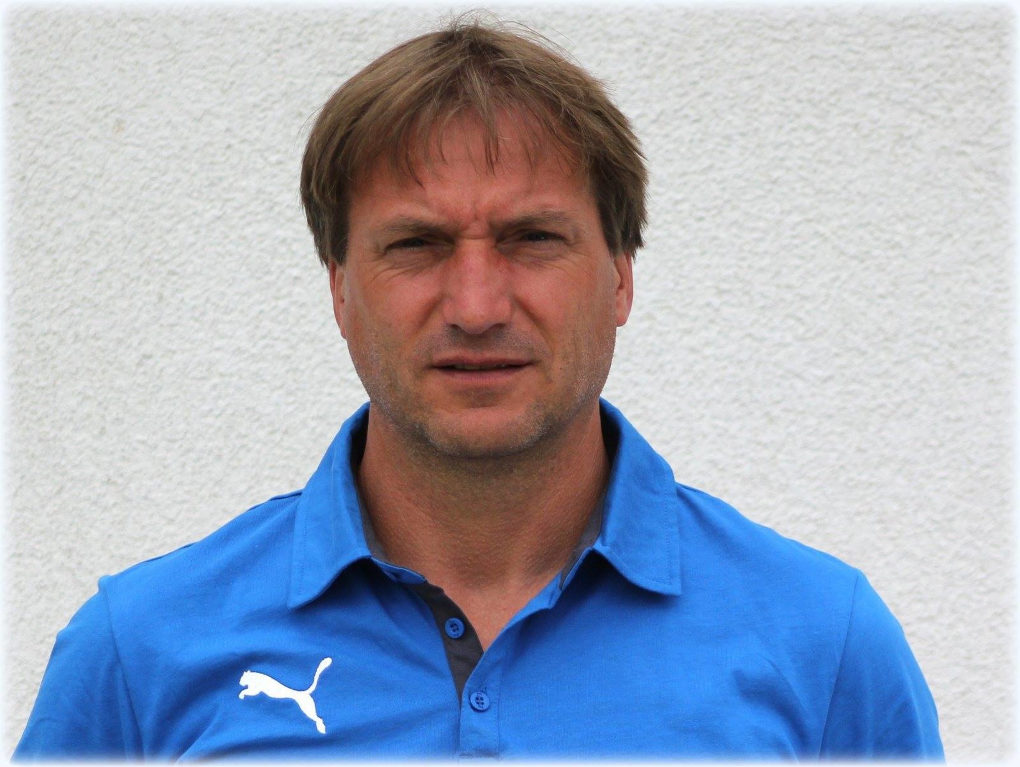 Einige Zeilen zum neuen Trainer beim SV Horn - Horn