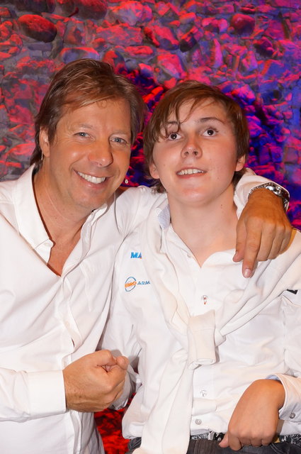 Martin Utberg erheiterte und berührte im Klosterbräu - Imst