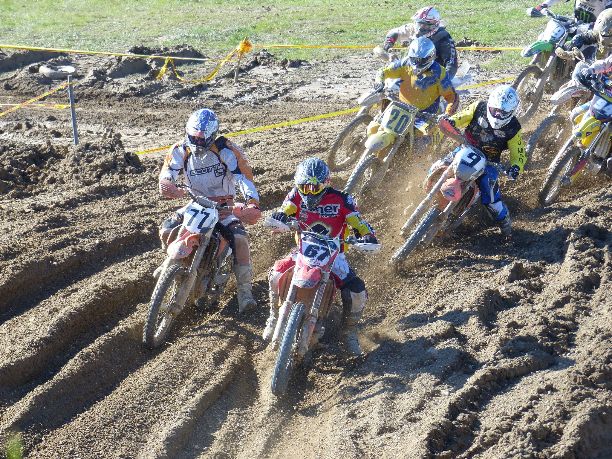 Motocross Night Race 2014 - Gmünd