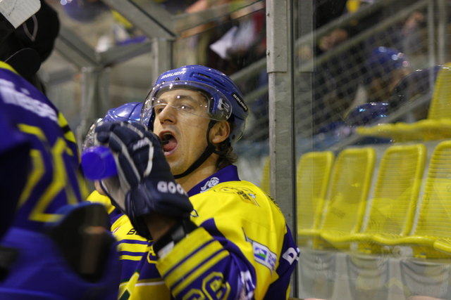 Eishockey: EC „die Adler“ Kitzbühel vs. EK Zeller Eisbären 3:5 (0:0,3:1 ...