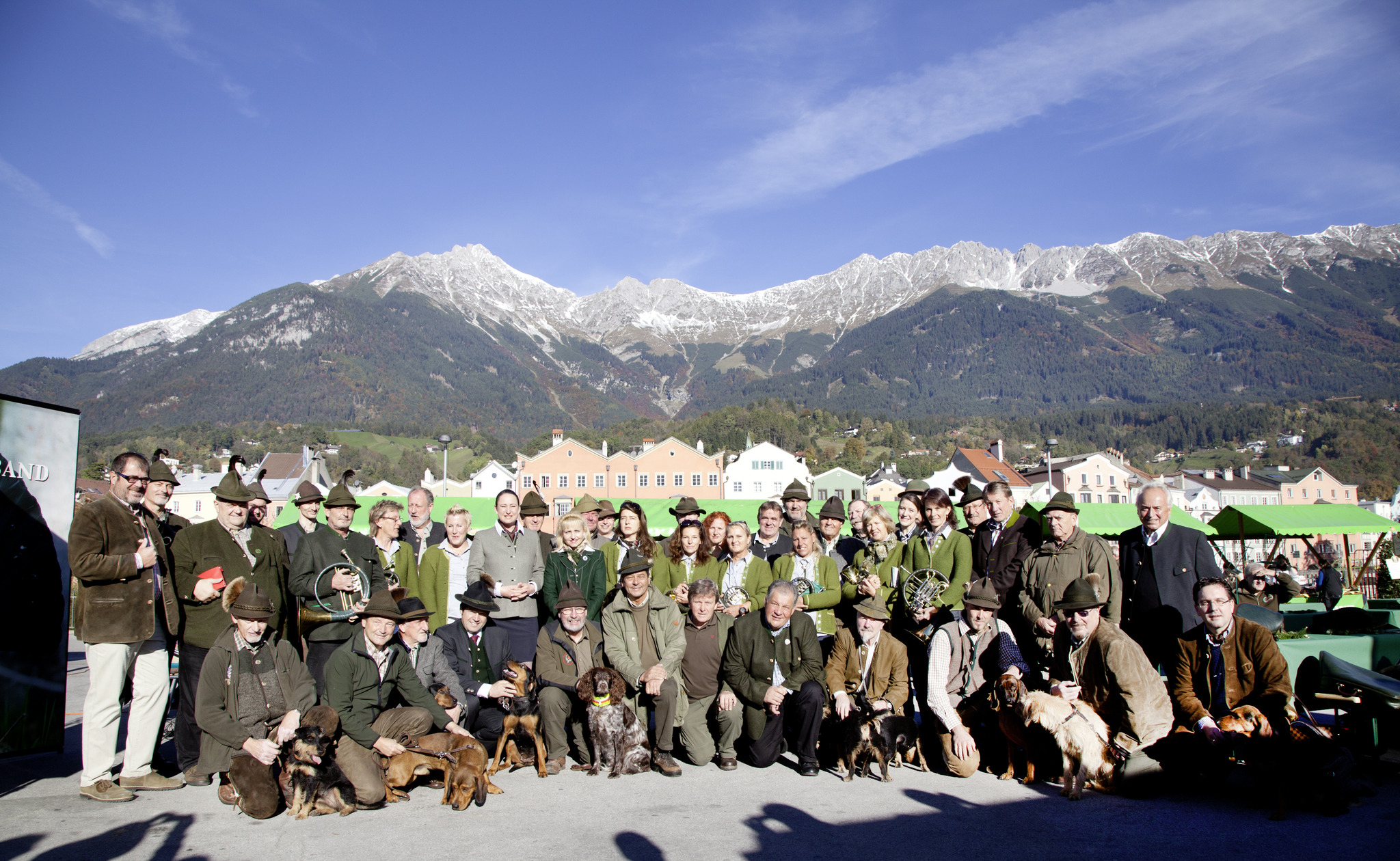 Ein Wochenende im Zeichen von Wild und Wald - Innsbruck