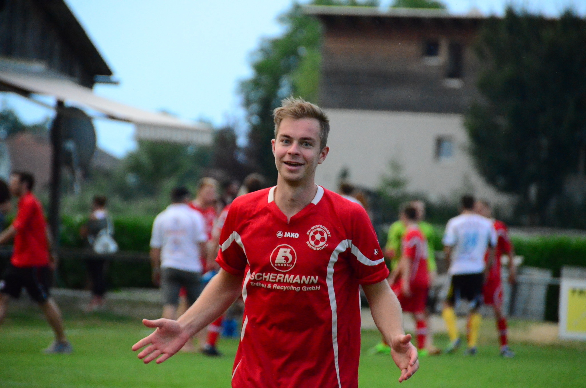 Patrick Weghofer - Hartberg-Fürstenfeld