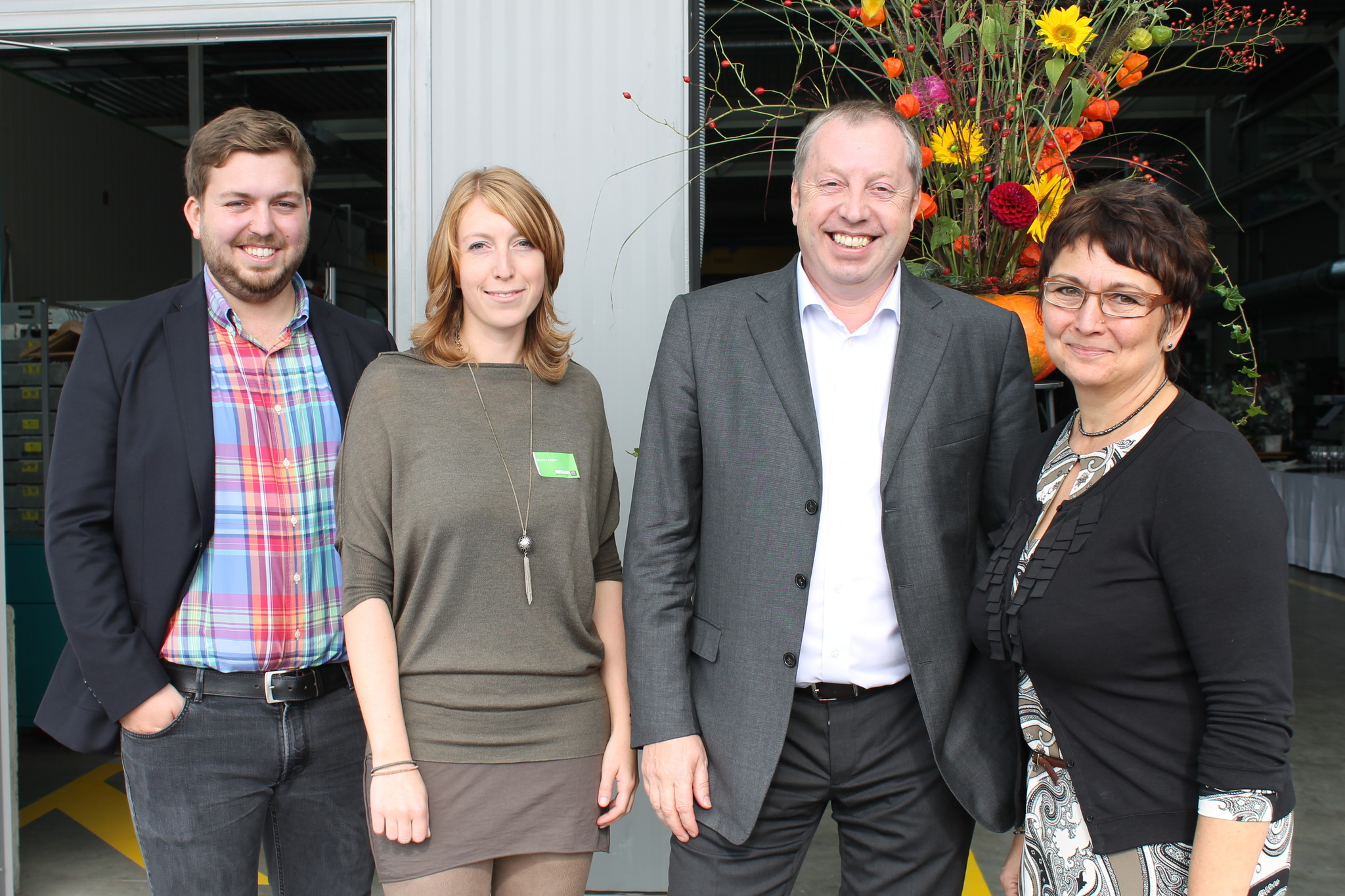 Riegler Metallbau seit drei Jahrzehnten erfolgreich - Steyr & Steyr Land