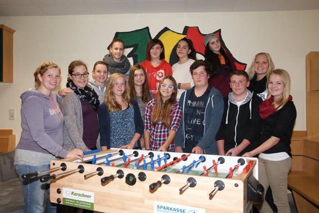 Mehr Raum für die Manker Jugend - Melk