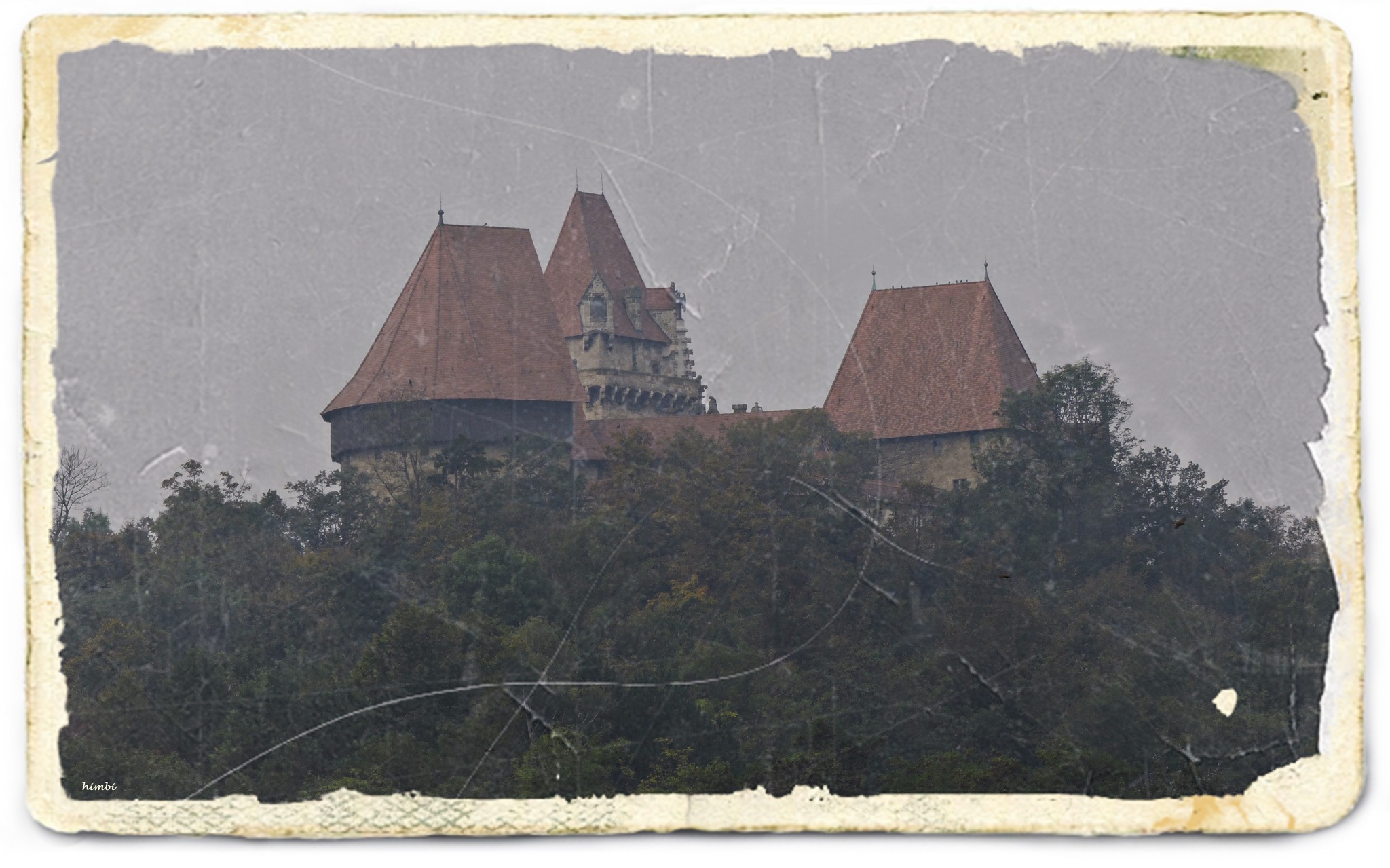 17. Regionautenfotowanderung nach Leobendorf Burg Kreuzenstein - Korneuburg