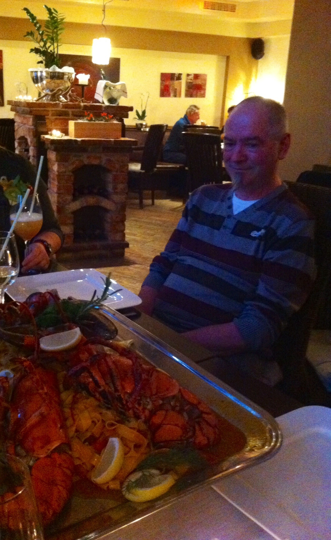 "Mein Traum: Einmal einen Hummer essen" - Lungau