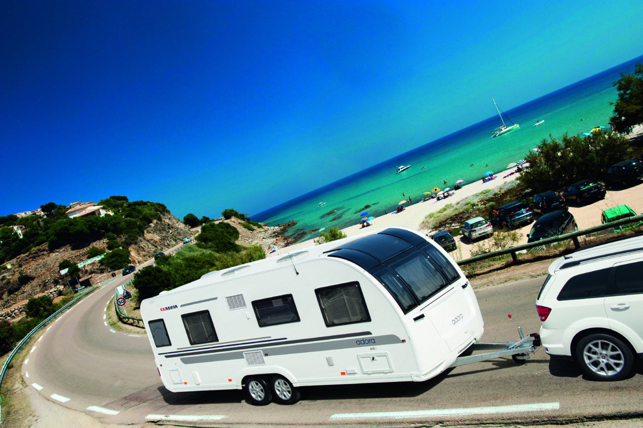 Caravan Salon Austria 2014 sorgt für Highlights - Wels & Wels Land
