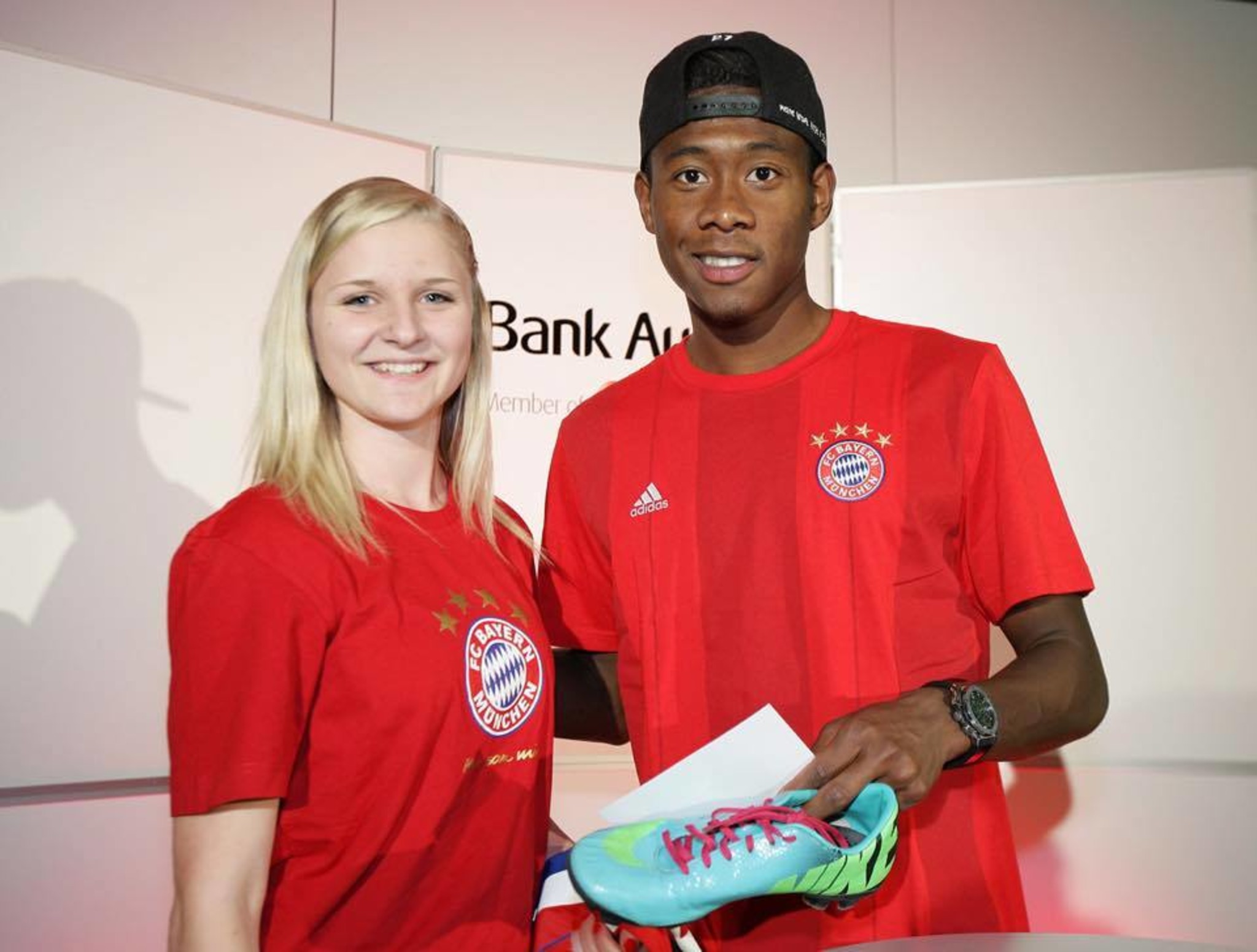 Bianca meets David - Oberwart