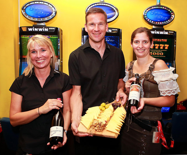 Weinfest im WinWin - Pinzgau