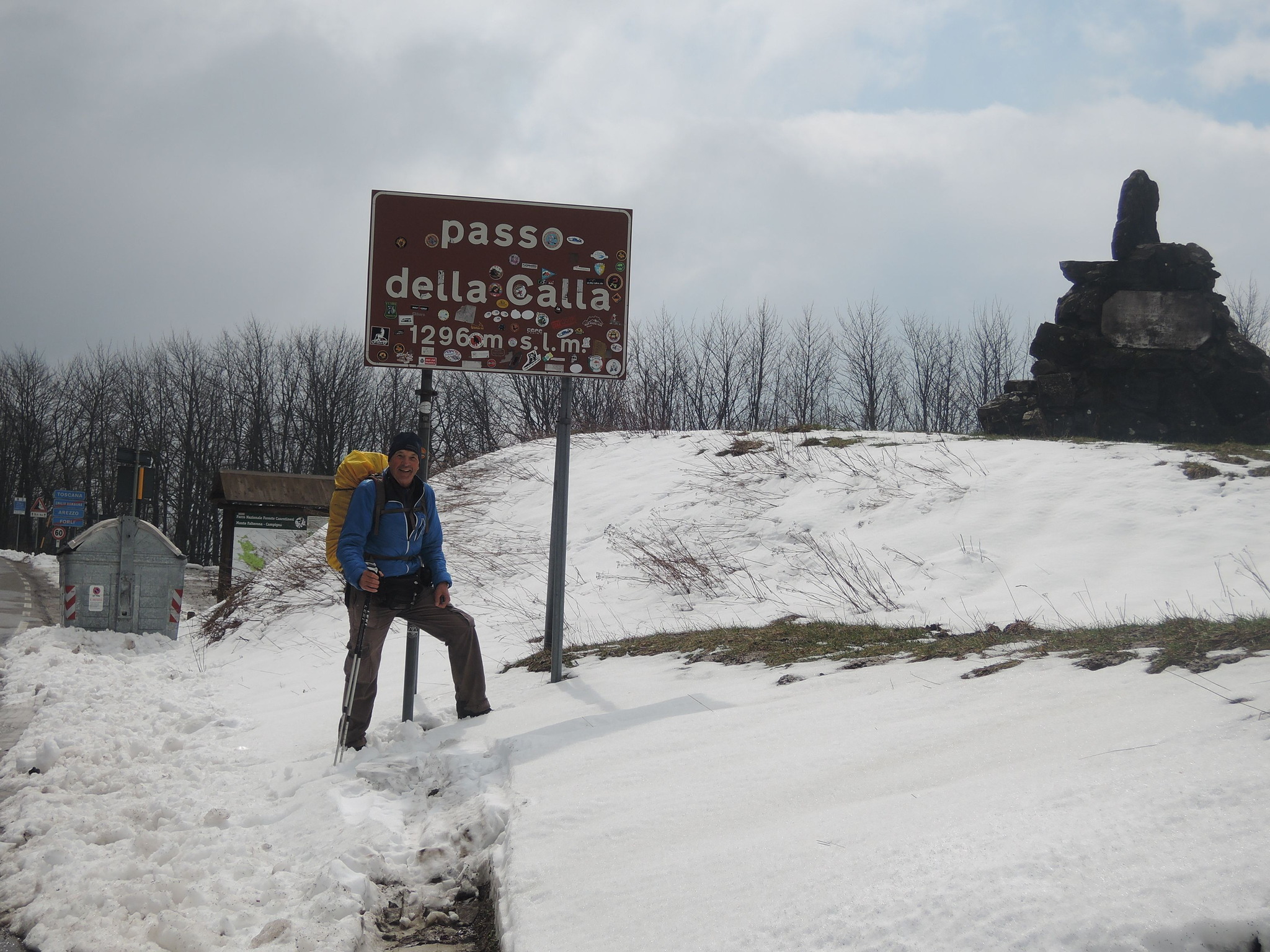 Urbi et orbi auf tirolerisch - so weit die Füße tragen -1400 km in 47 ...