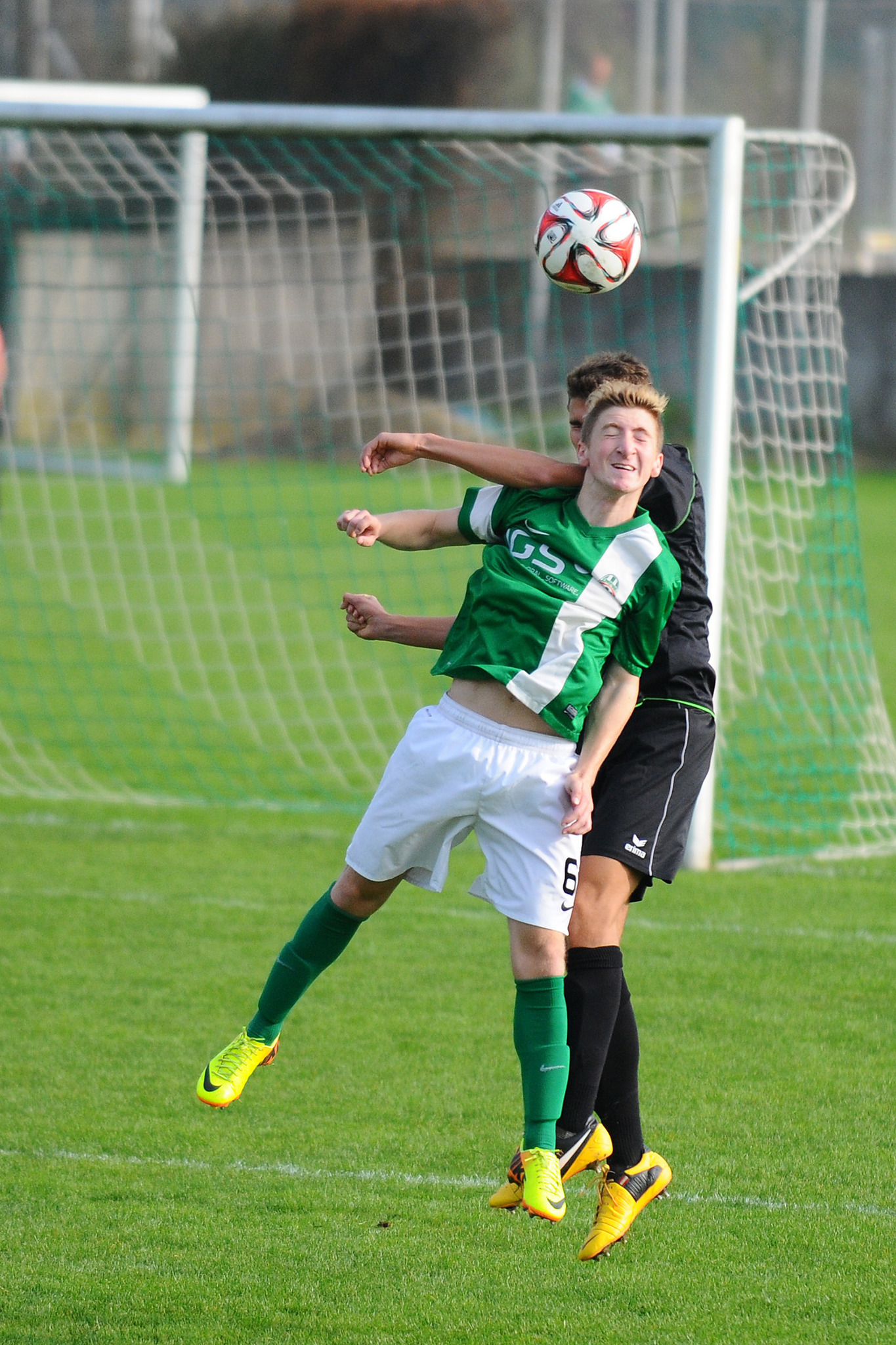 ASKÖ Schwertberg holt knappen Heimsieg gegen FC Pasching Juniors - Perg