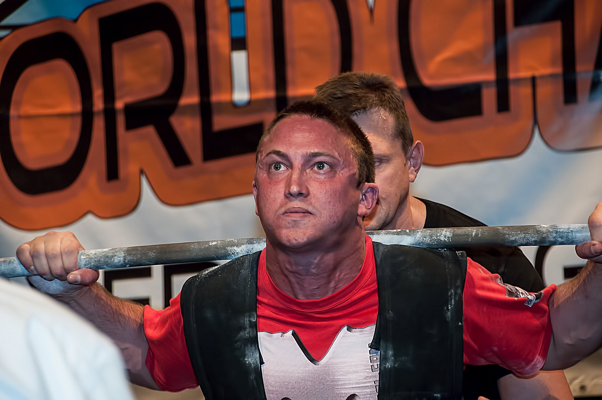 WUAP World Powerlifting Championship 2014 - Telfs