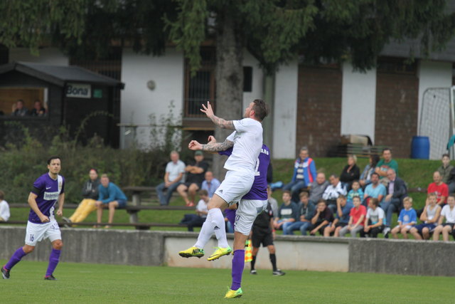 SV Wals-Grünau in Flachgau - Thema auf meinbezirk.at