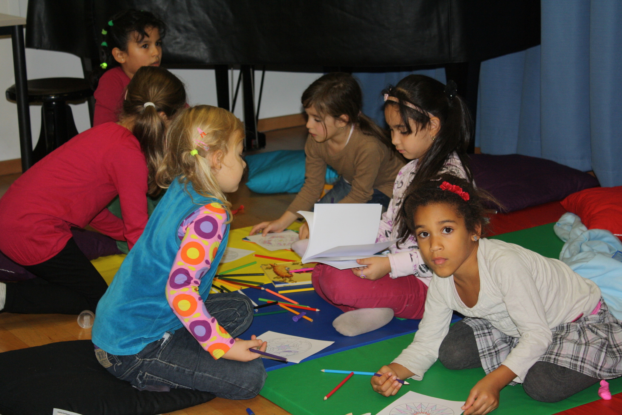 Volles Programm für Kids im Vierten - Wieden