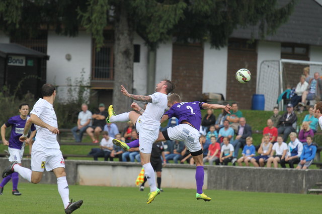 SV Wals-Grünau in Flachgau - Thema auf meinbezirk.at