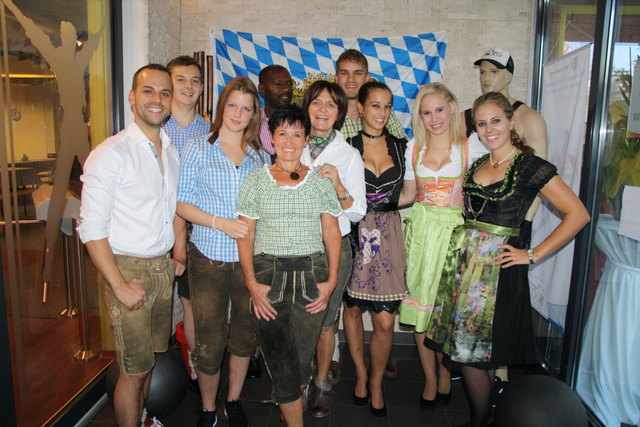 Injoy-Oktoberfest in Saalfelden und Kaprun - Pinzgau