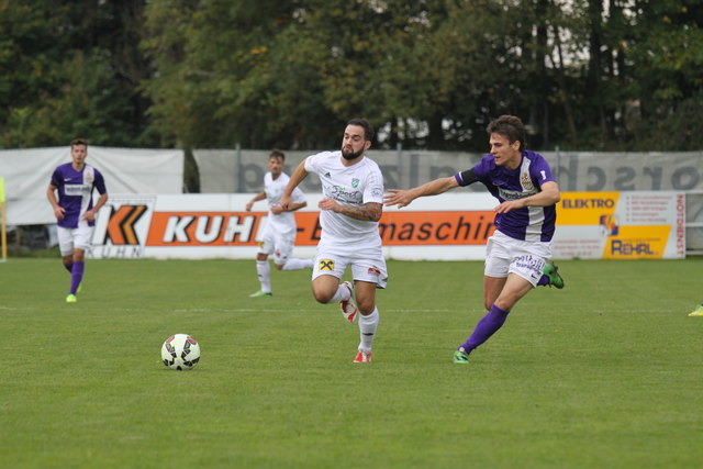 SV Wals-Grünau in Flachgau - Thema auf meinbezirk.at