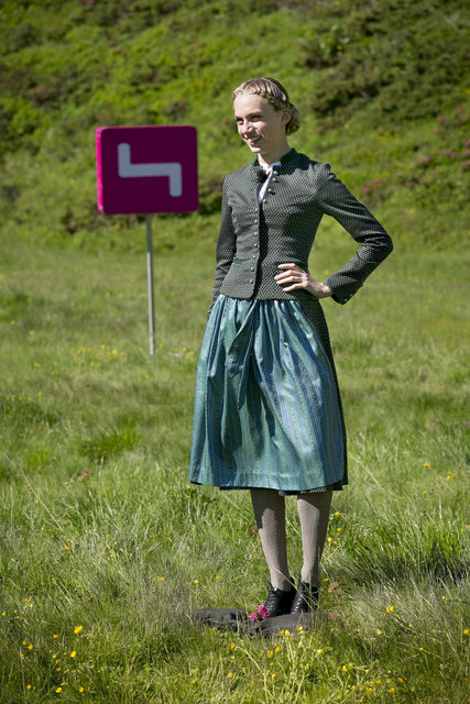 Der Traum vom Leben als Topmodel - Bruck an der Mur