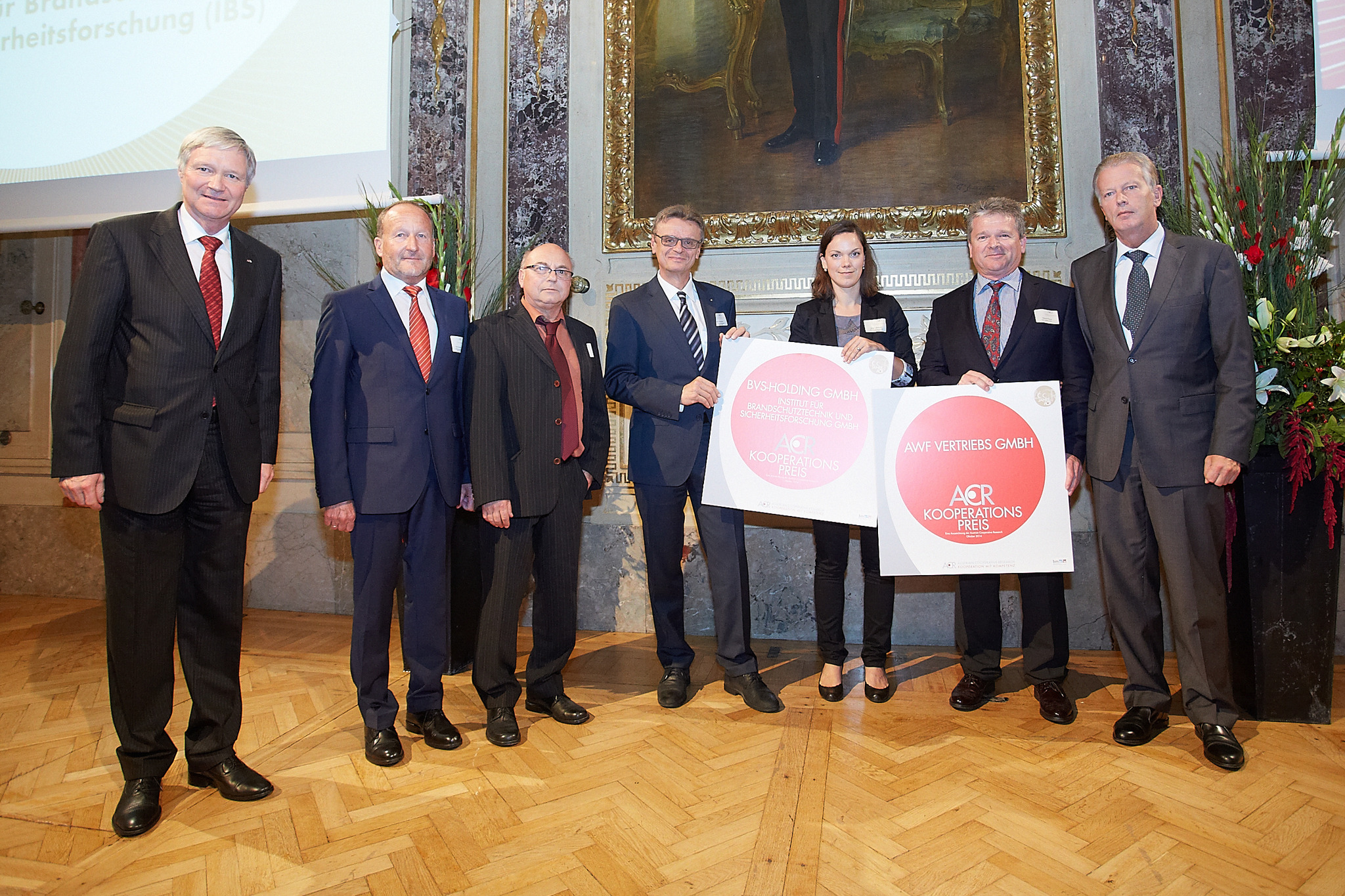 Linzer Firma mit ACR-Kooperationspreis ausgezeichnet - Linz