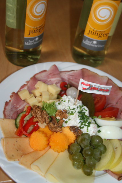 Betriebe laden zur Bauernjause - Tulln