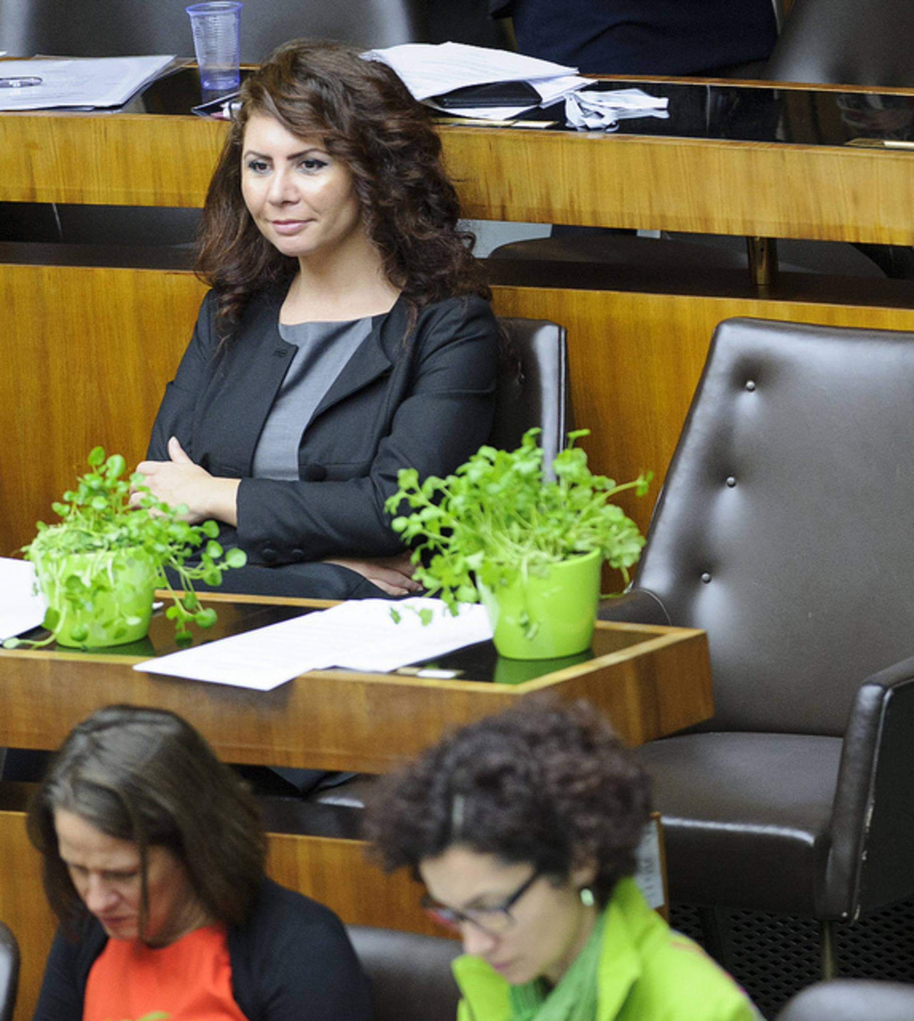 Nationalratsabgeordnete aus Telfs Berivan Aslan: "Ich wusste, was auf ...