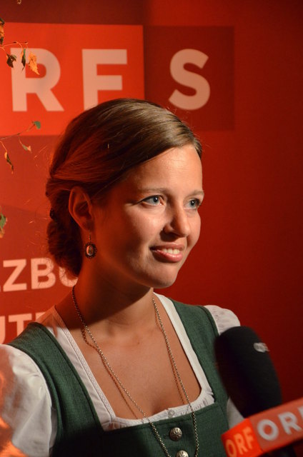 Amselsingen 2014 in Bischofshofen - Lungau