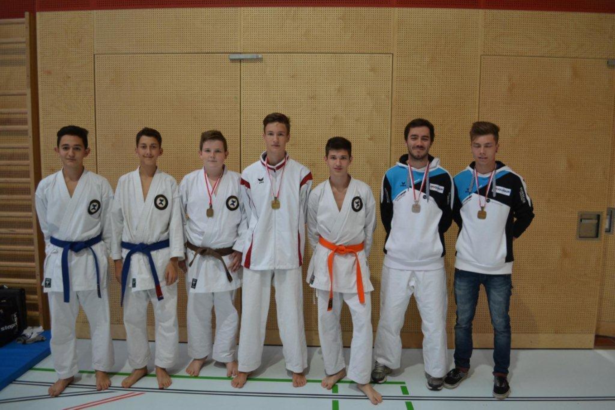 Simon Helm sorgte für Überraschung - Kirchdorf