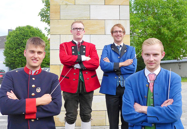 Absolventenkonzert der Kapellmeisterausbildung - Vöcklabruck