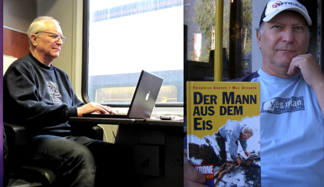 Schwazer Herbstmotive von Newsfoto-Legende Max Scherer - Schwaz