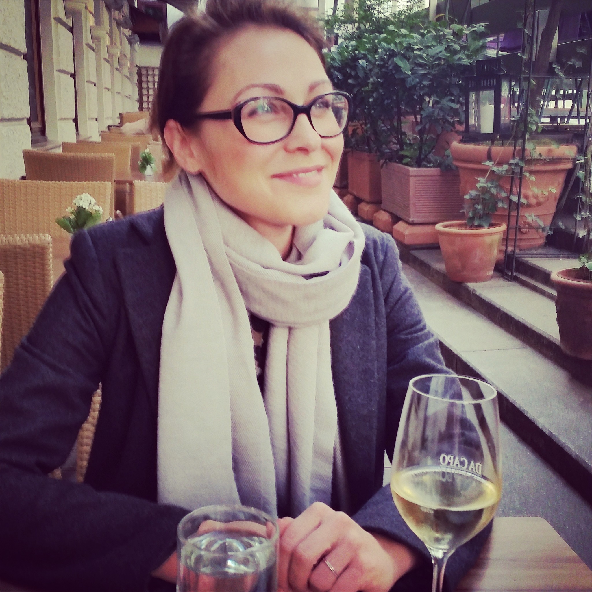 Eine zukünftige Operndiva im Interview - Innere Stadt