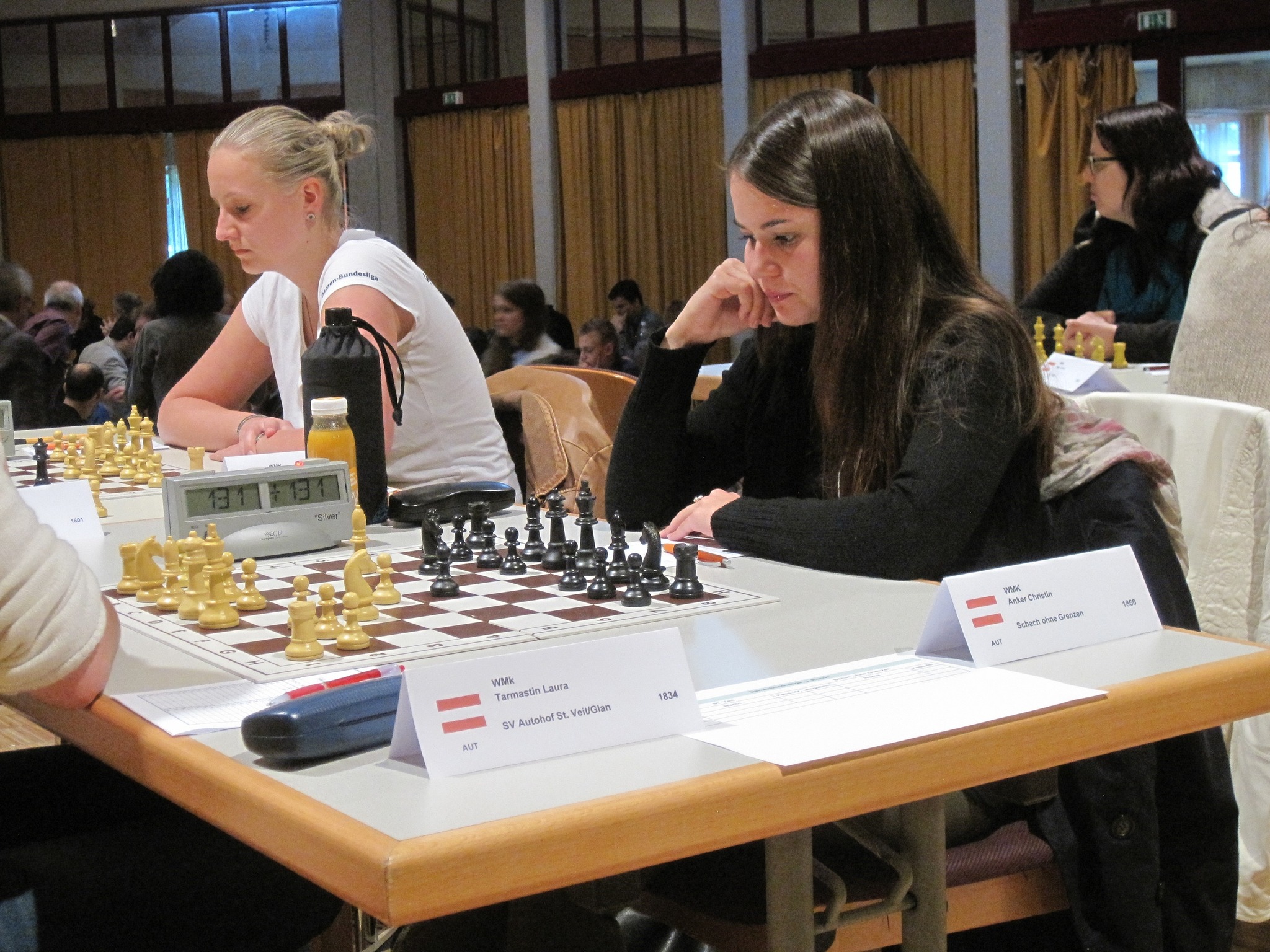 Bundesliga-Start für Schach-Vereine - Kufstein