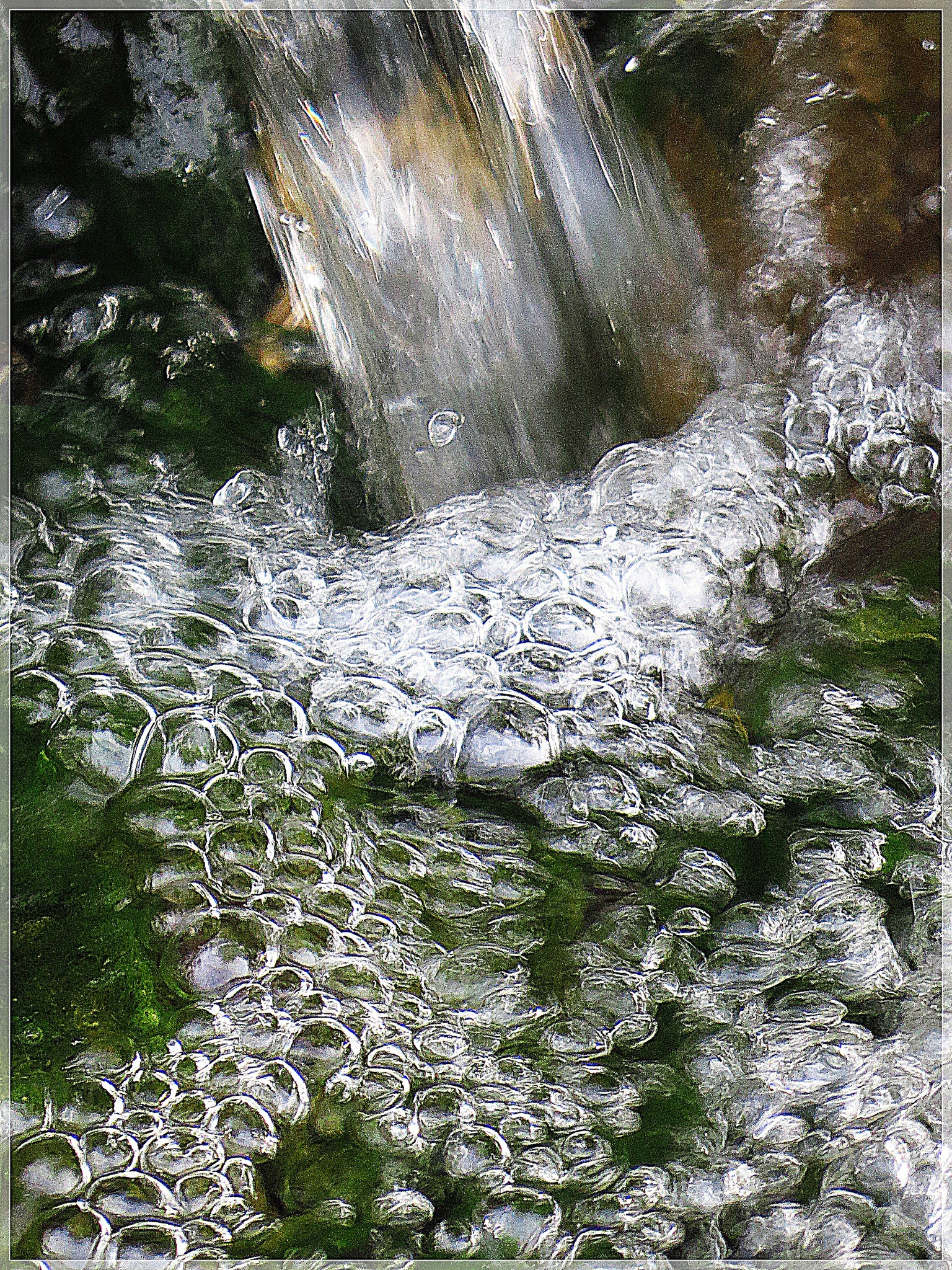 Quellwasser - Amstetten