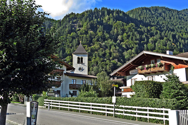 Herbsturlaub in Goldegg Weng - Lungau