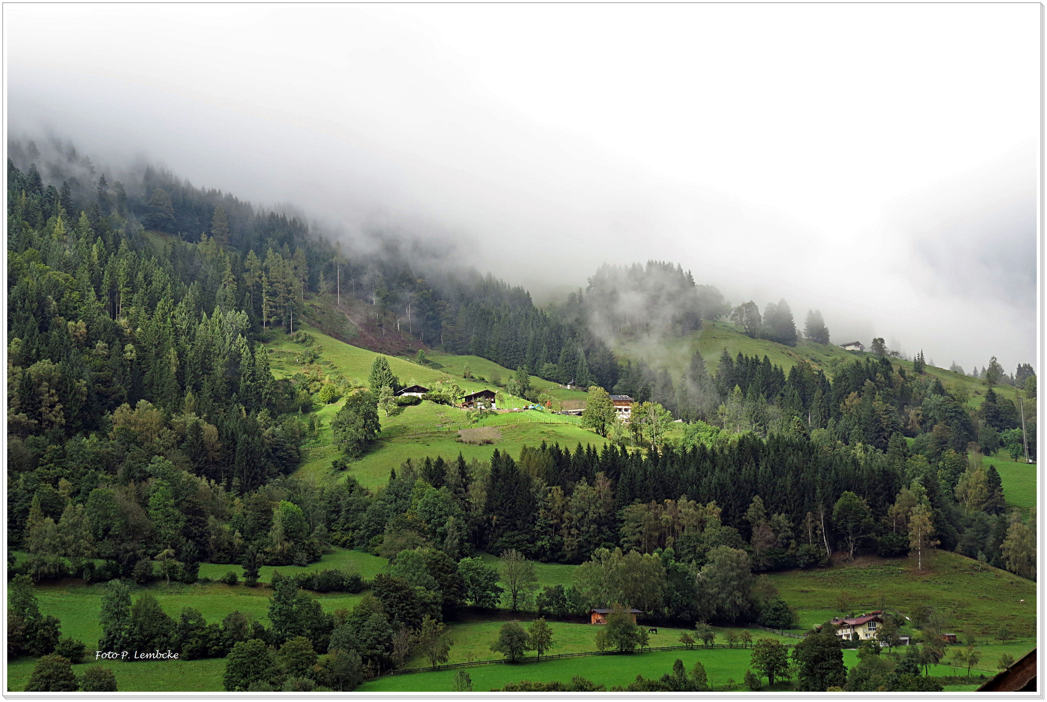 Herbsturlaub in Goldegg Weng - Lungau