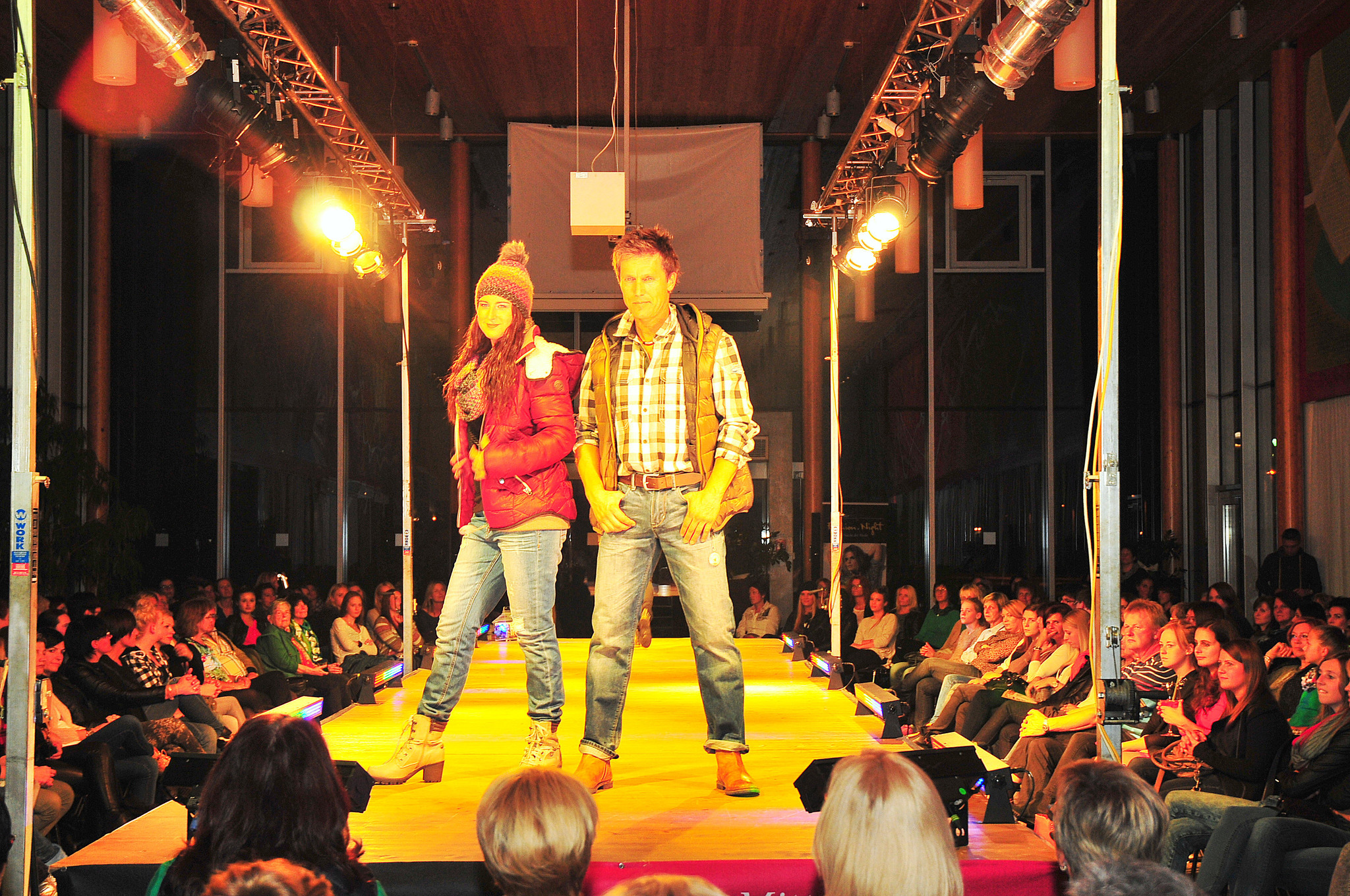Fashion Night Hollersbach - Pinzgau