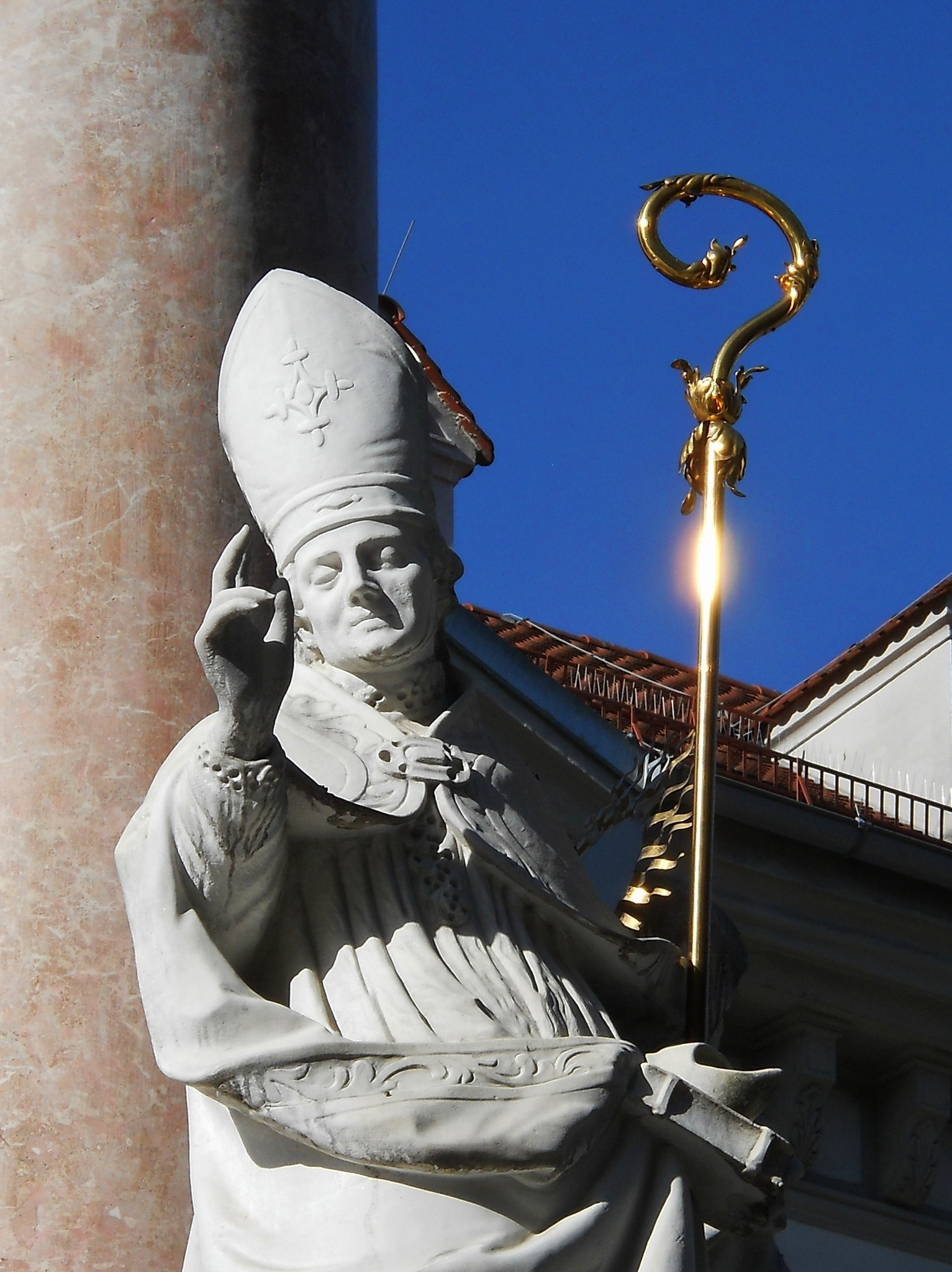 Der glühende Stab - Innsbruck