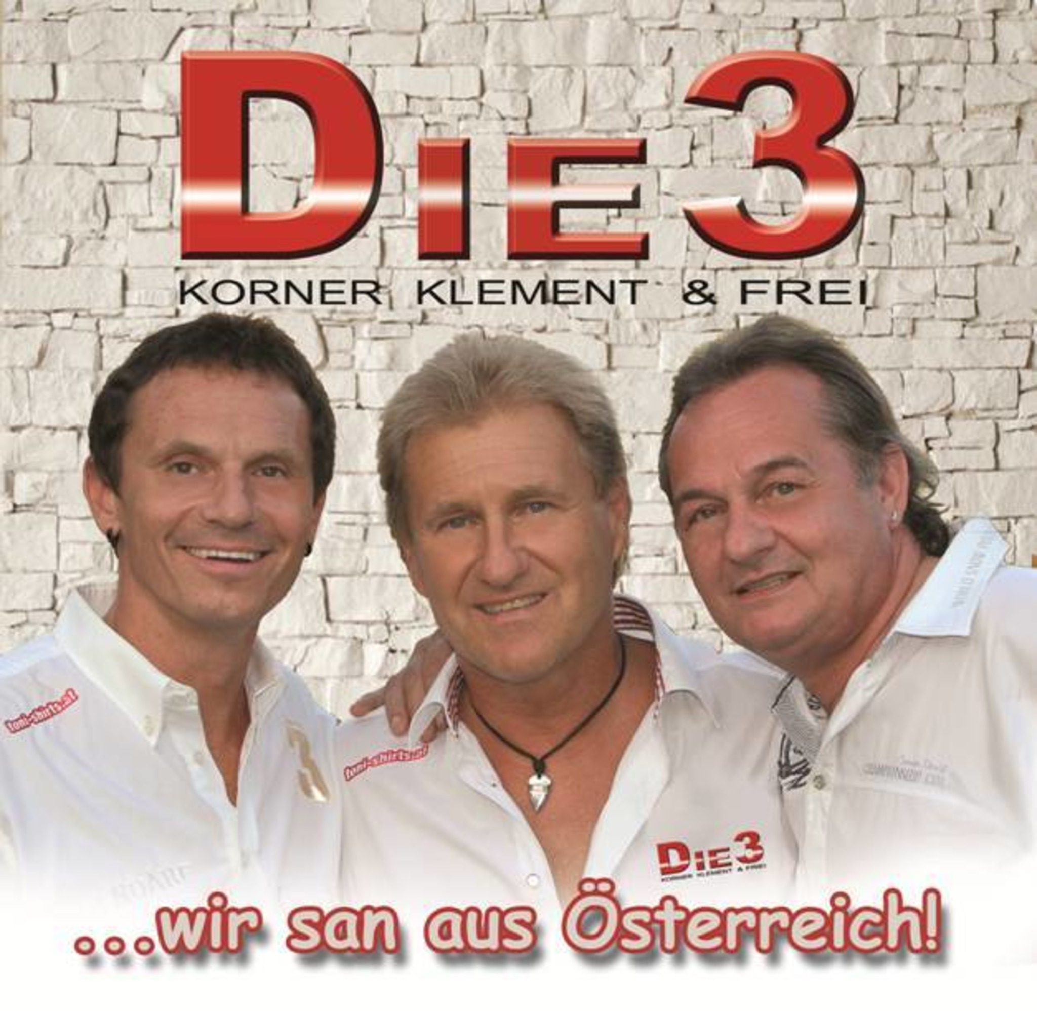 Die 3 live im Brigittenauer Stadl - Brigittenau
