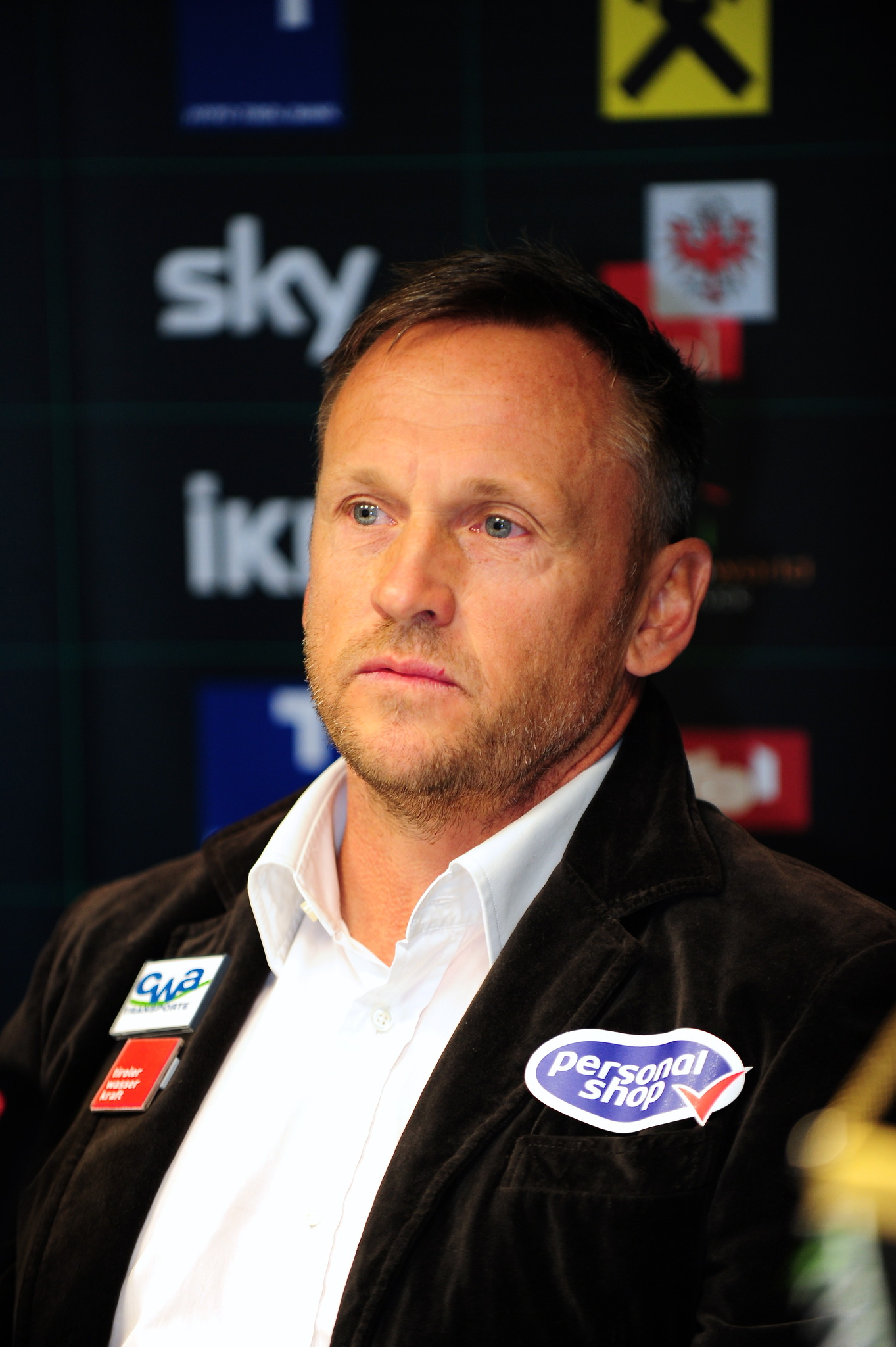 FC Wacker: Michael Streiter räumt das Feld! - Hall-Rum