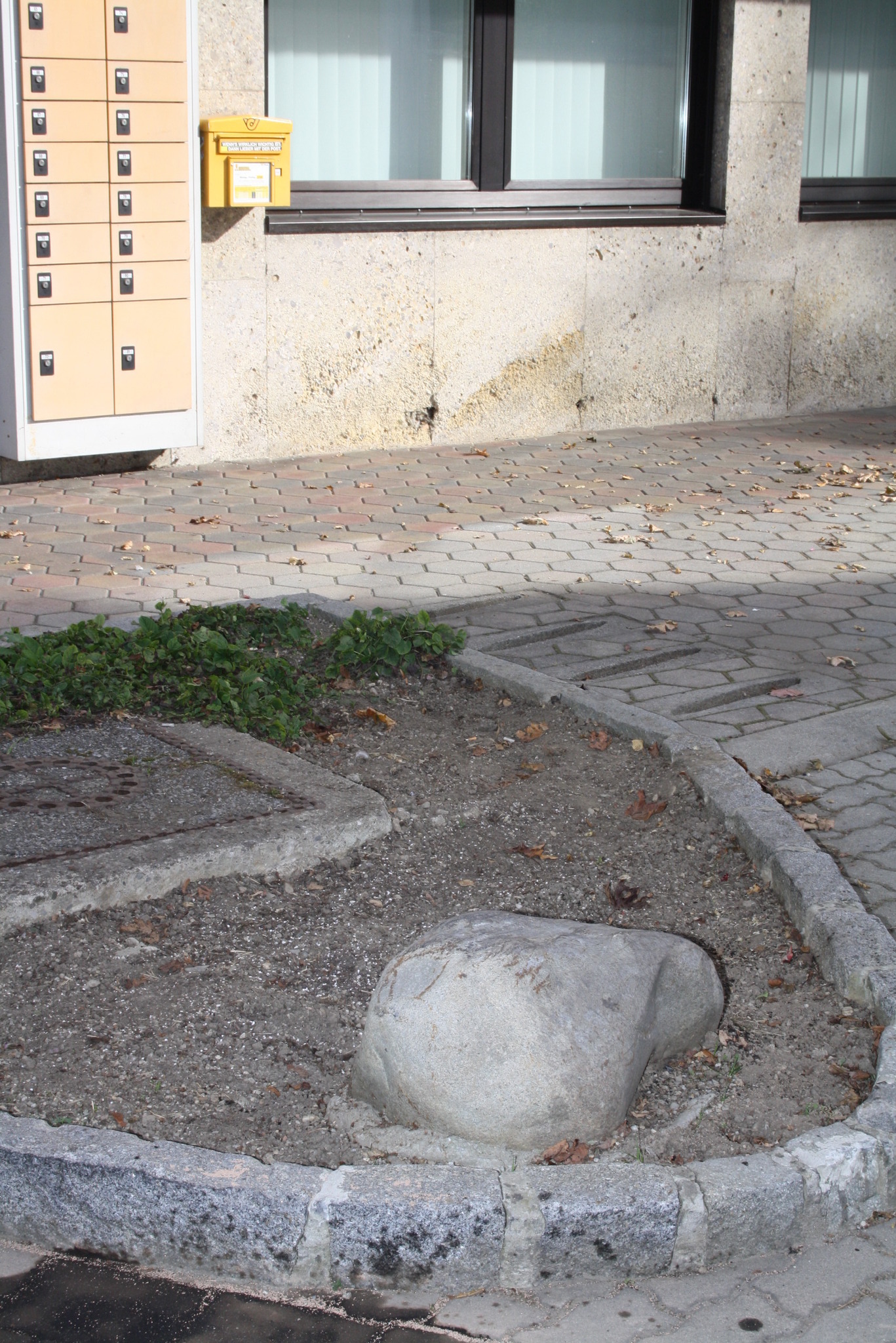 Stein des Anstoßes - Graz-Umgebung