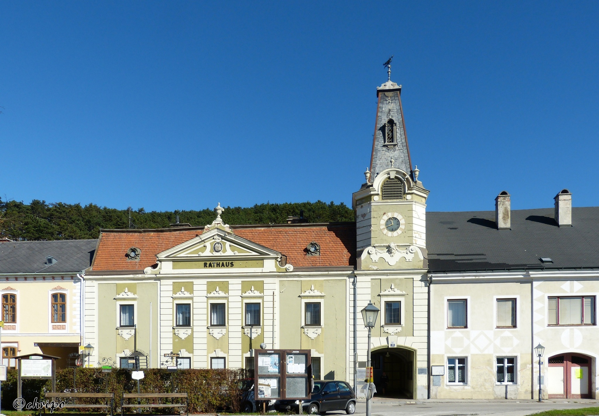 Pottenstein (Niederösterreich) - Triestingtal