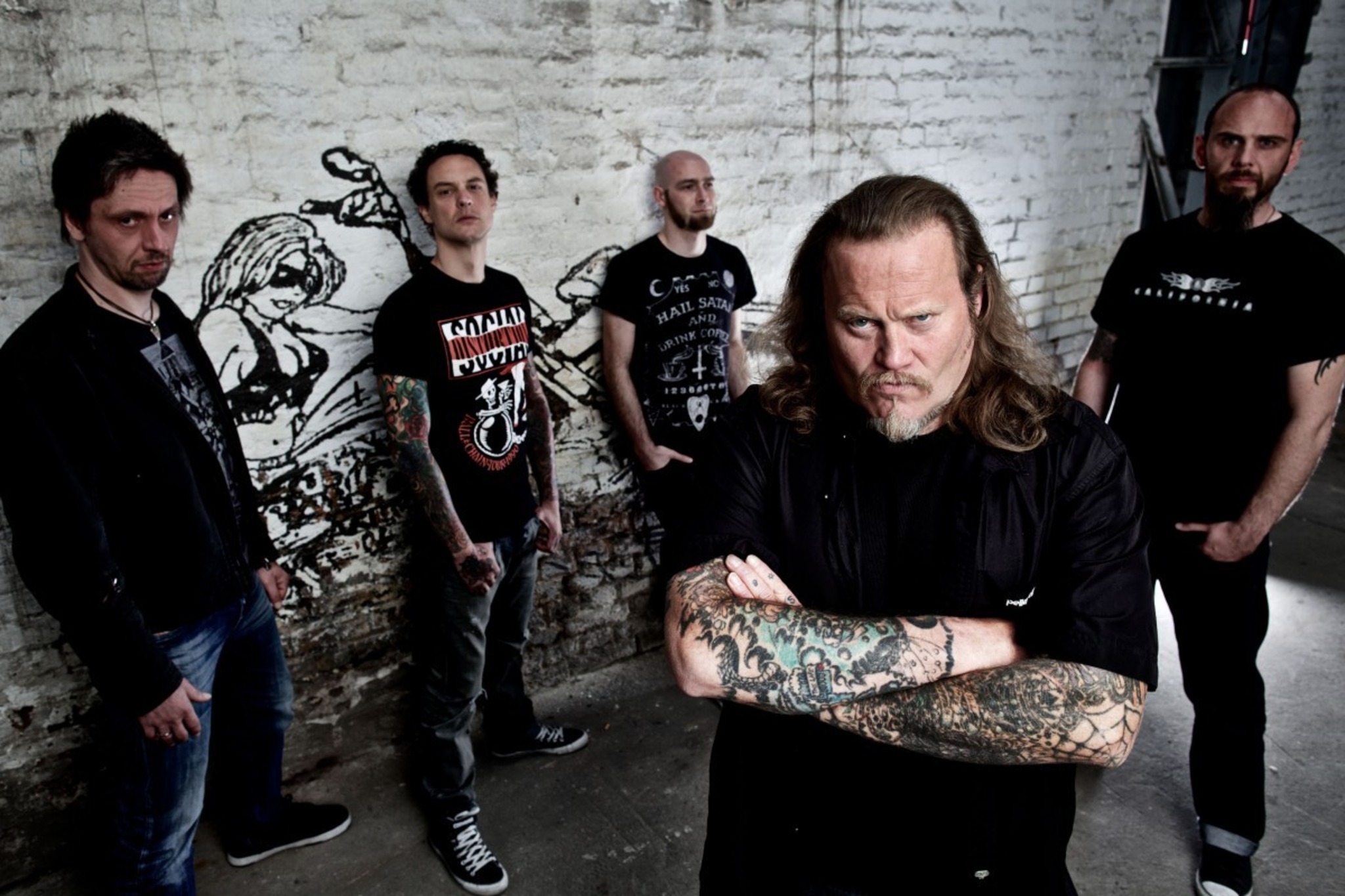 Veritas Maximus rocken Arena Nova - Wiener Neustadt