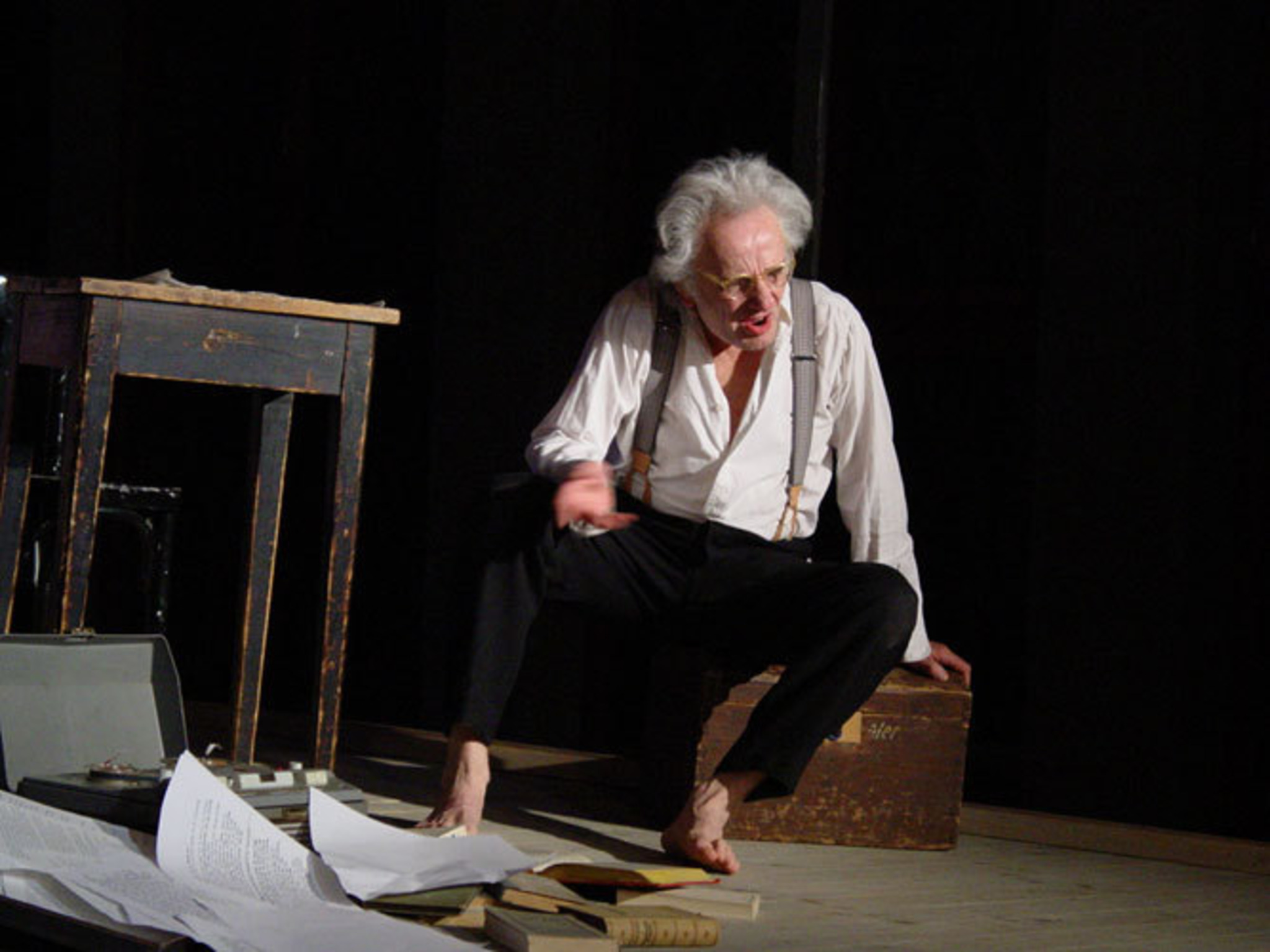 Lesung mit Peter Raab im Amthof - Feldkirchen