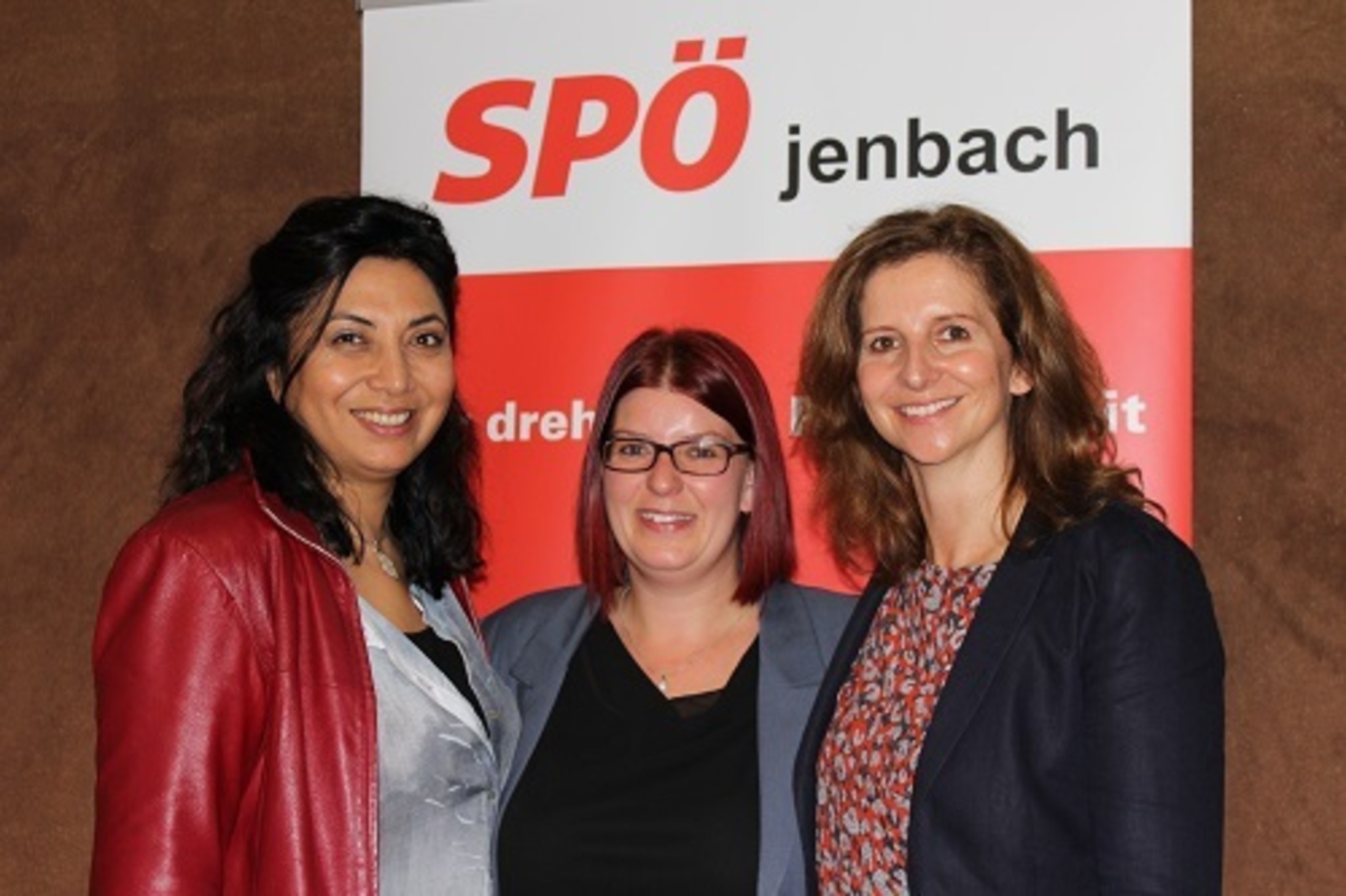 Daniela Heiss und ihr Ausschuss mit 100 Prozent gewählt - Schwaz