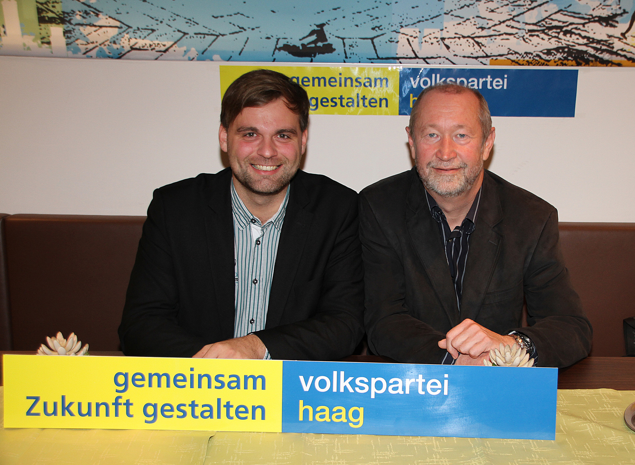 Haag: Duell der Generationen um Bürgermeistersessel - Amstetten