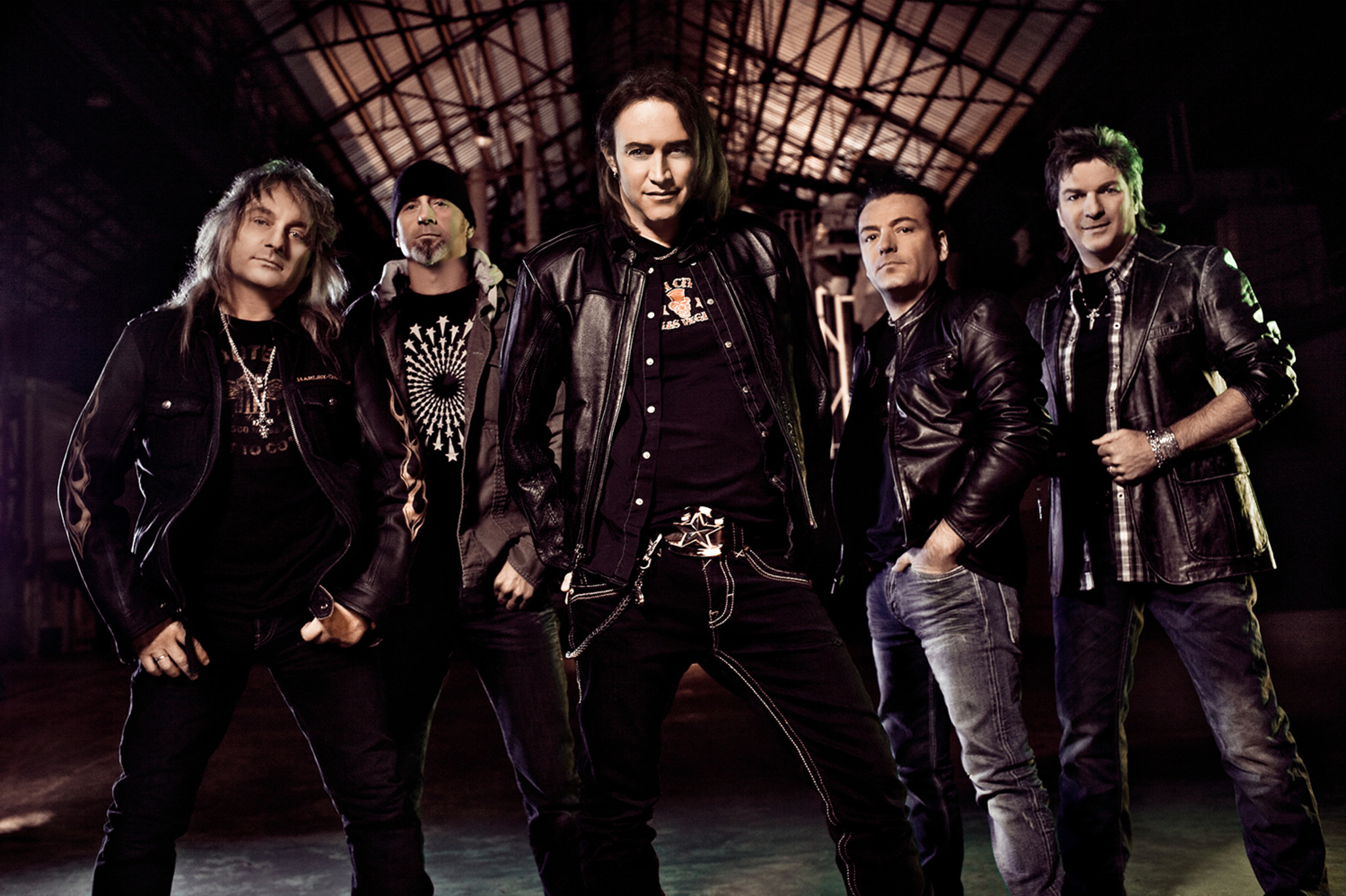 Gotthard rocken den Kundler Gemeindesaal - Kufstein