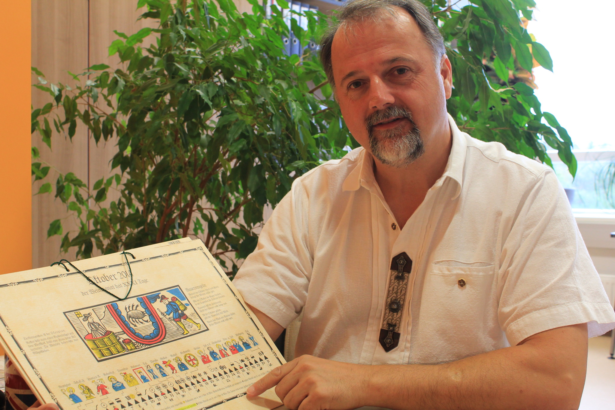 Die "Mandl" sagen: Es wird kalt - Deutschlandsberg