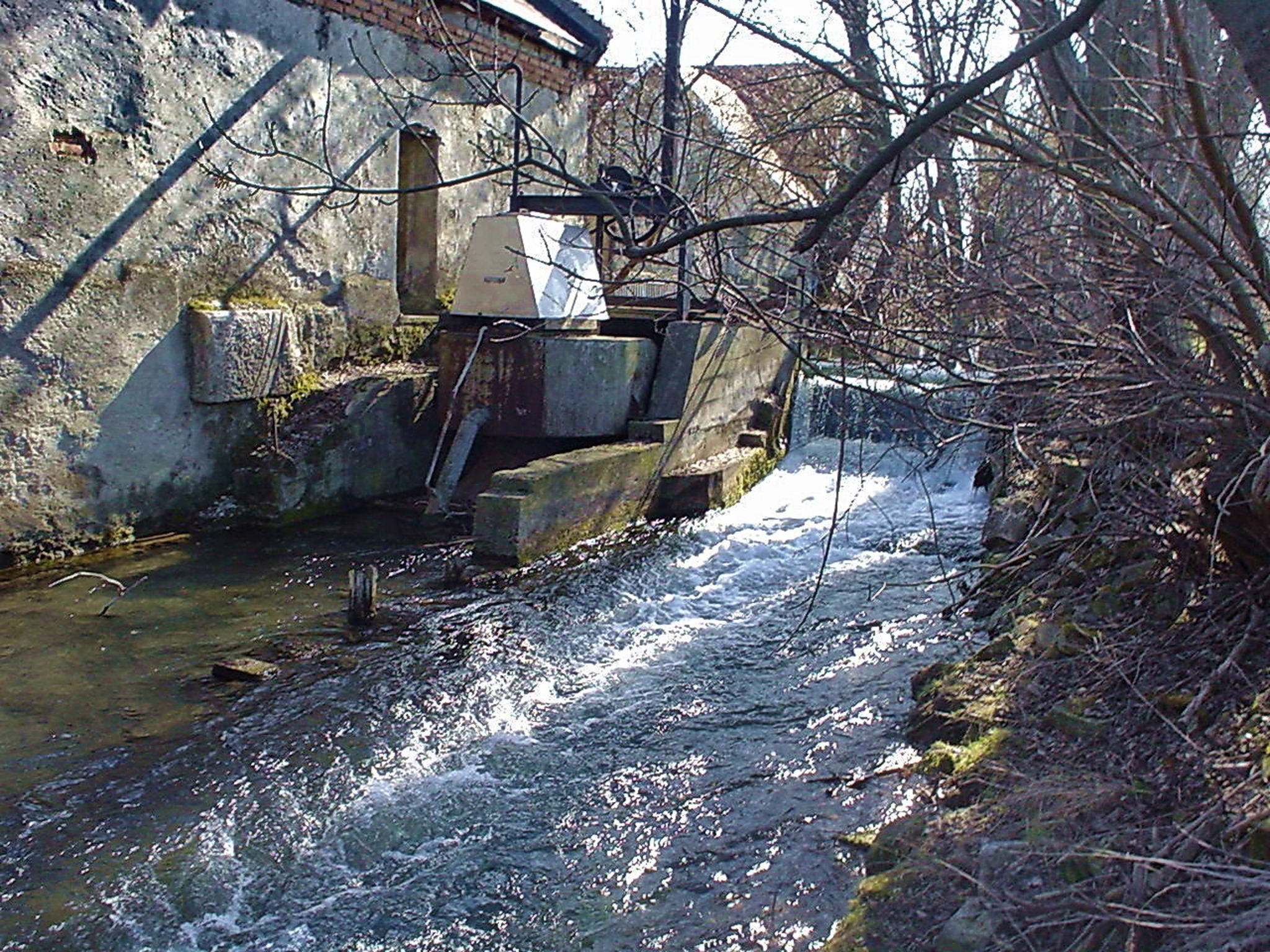 Im Wehr ist mehr !!!!! - Schwechat