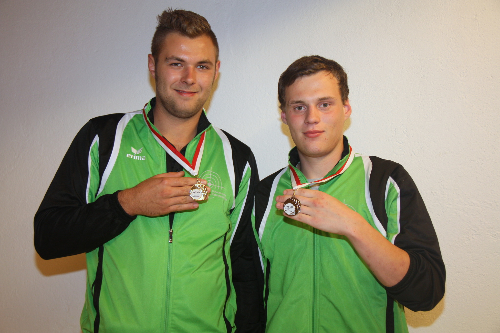 Gold und Silber bei Landesmeisterschaften - Perg