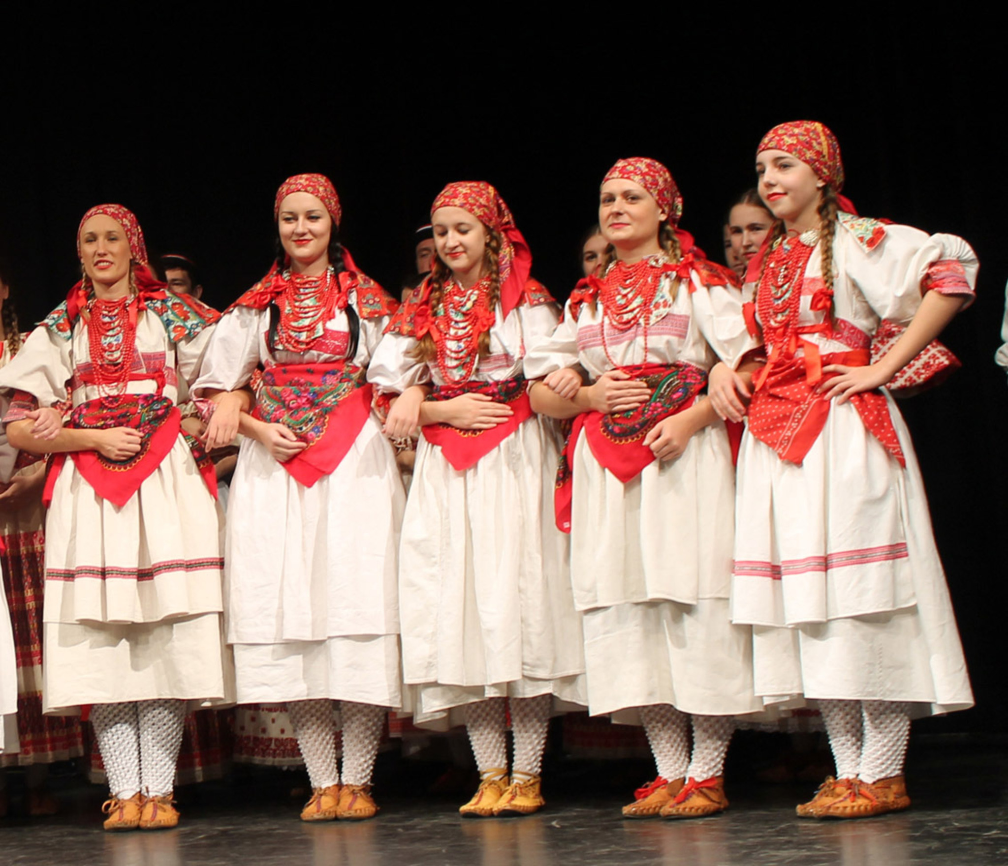 Folklore-Kirtag in der KUGA - Oberpullendorf