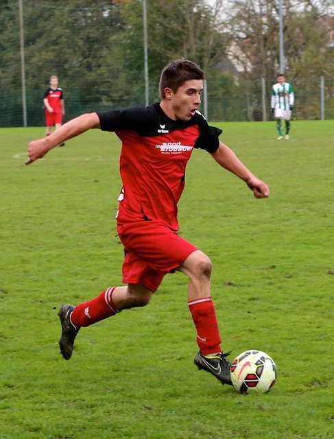 ATSV Stein siegt gegen Maria Neustift - Steyr & Steyr Land